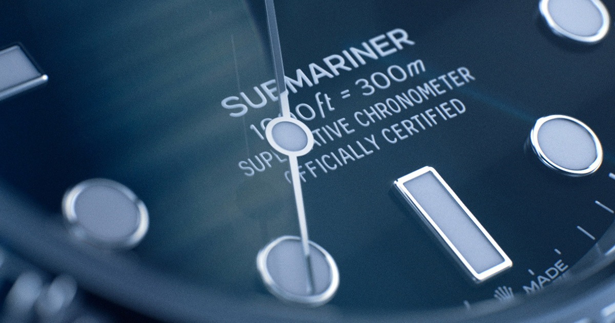 Official Rolex Website - Swiss Luxury Watches