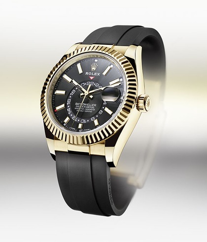 Official Rolex Website - Swiss Luxury Watches