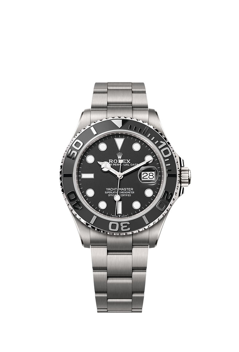 劳力士游艇名仕型 42腕表：RLX钛金属 - m226627-0001