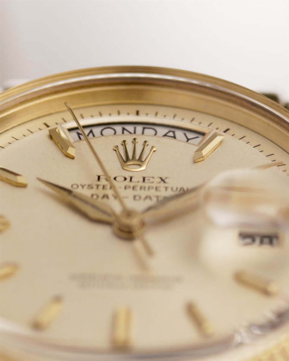 Day-Date - Unprecedented watchmaking prowess | Rolex®