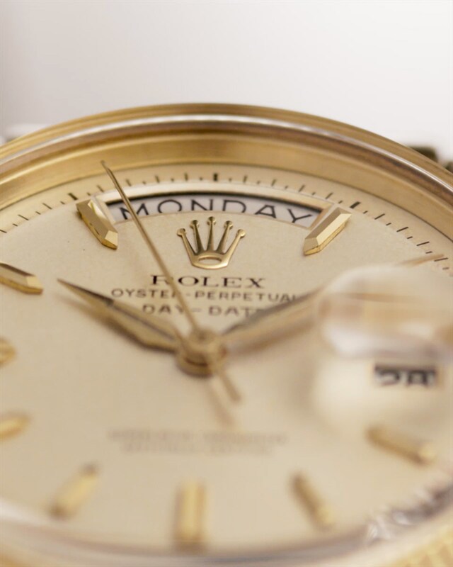 Day-Date - Unprecedented watchmaking prowess | Rolex®