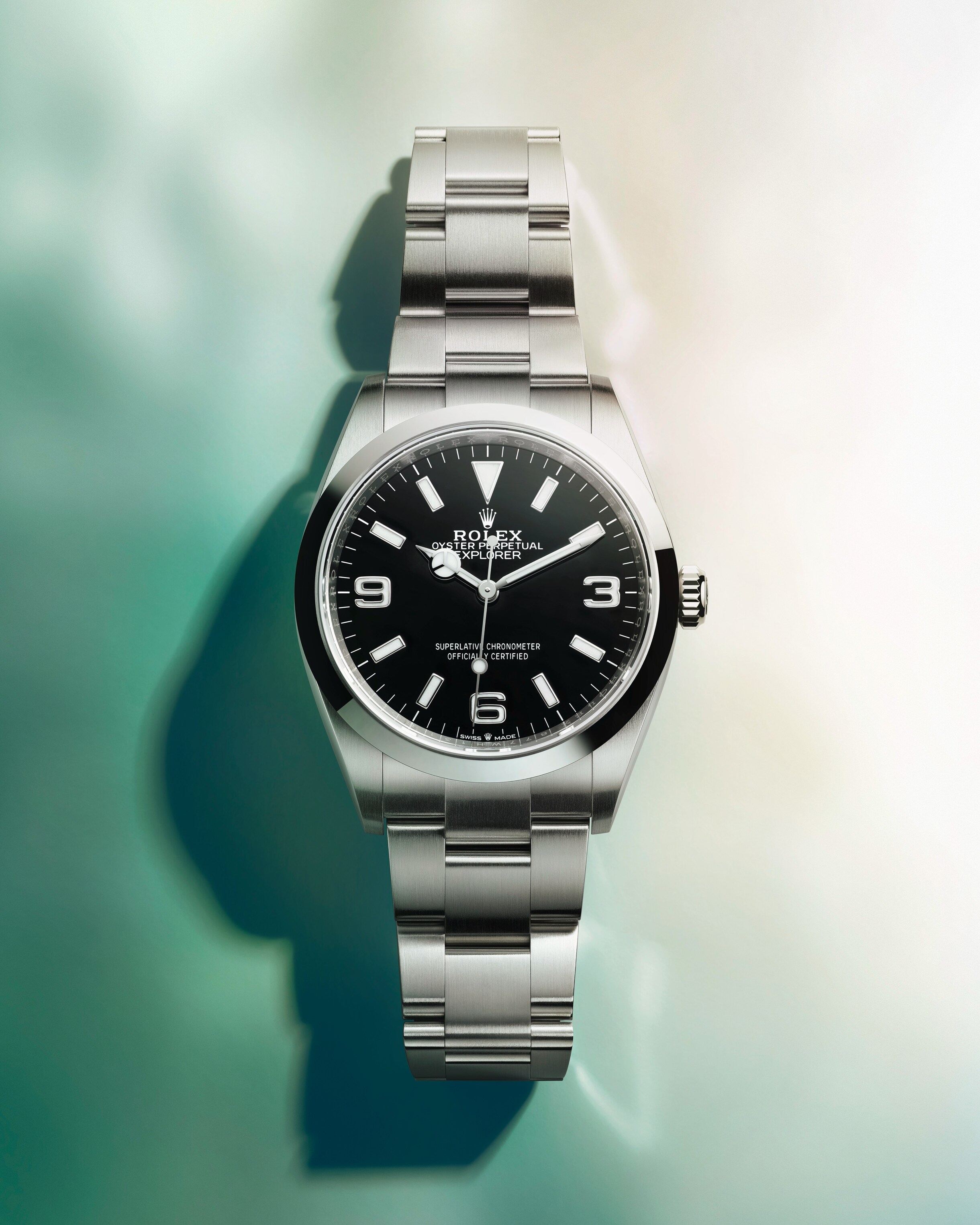 劳力士探险家型 - 来自高峰的呼唤