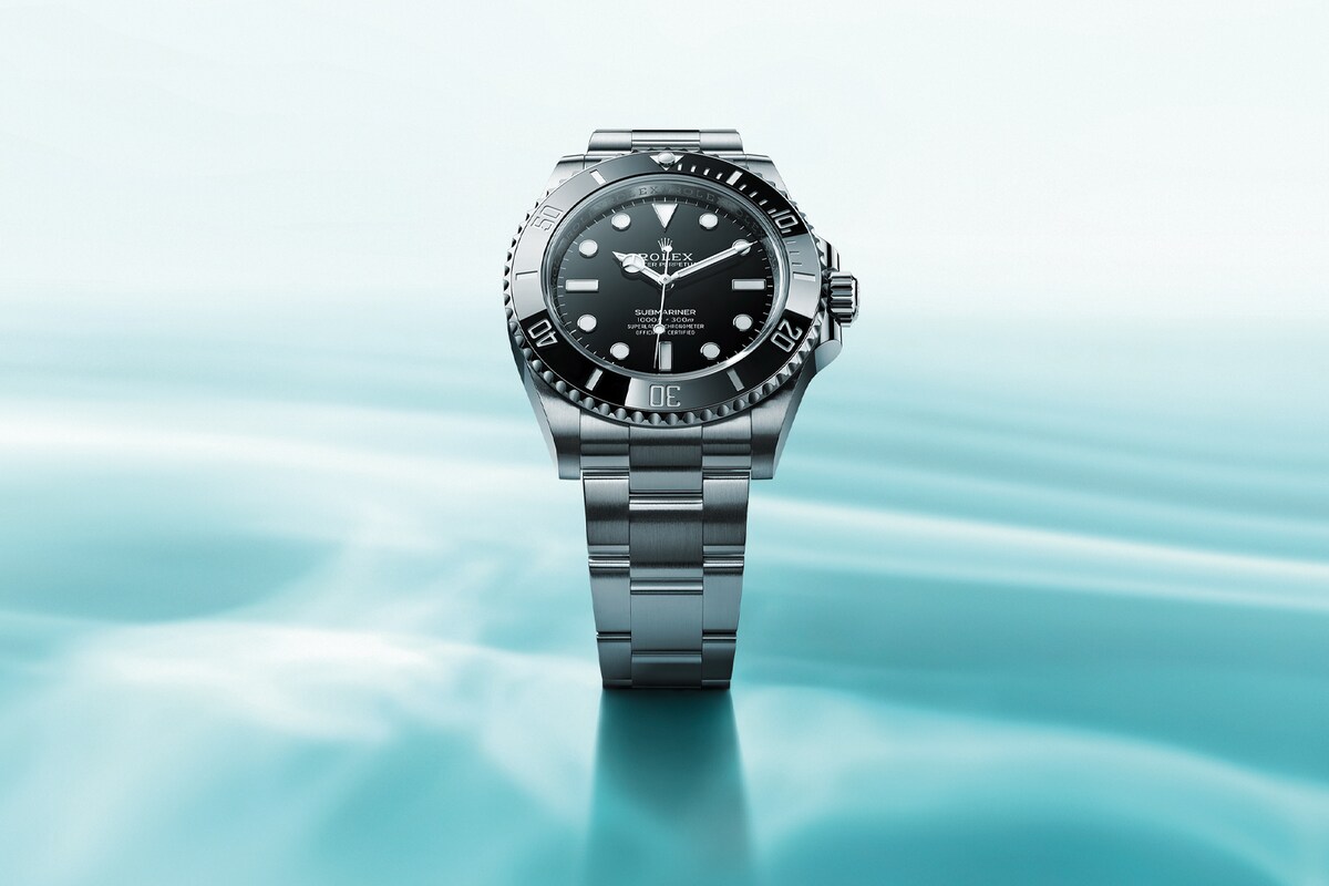 Rolex Deepsea - Extreme divers' watches | Rolex®