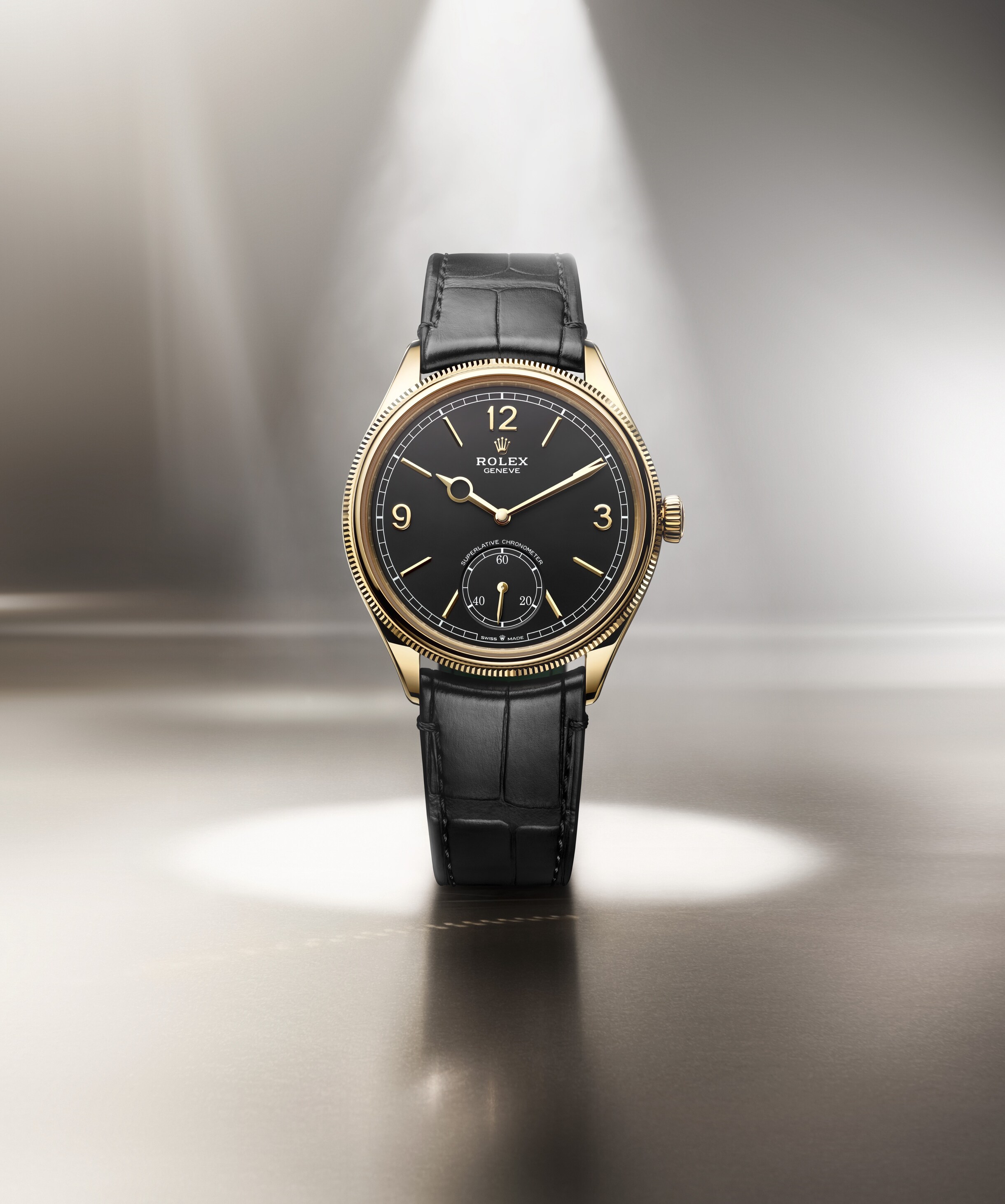 劳力士恒动1908型 - 精致设计的颂歌 | 劳力士®